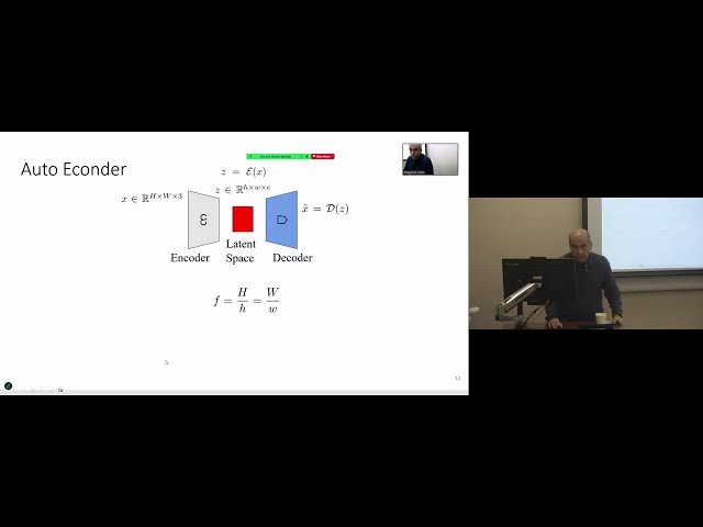 Free Video: Diffusion Models: Advanced Concepts and Applications ...
