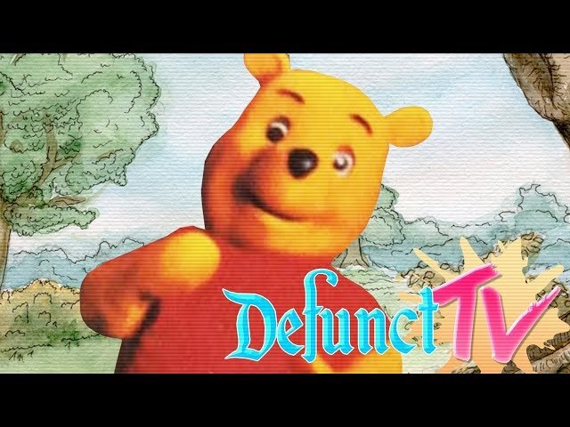 Free Video: The History of Welcome to Pooh Corner from Defunctland ...