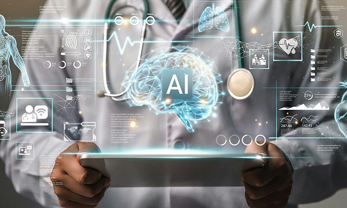 Online Course: Foundations of AI in Healthcare from Coursera | Class Central