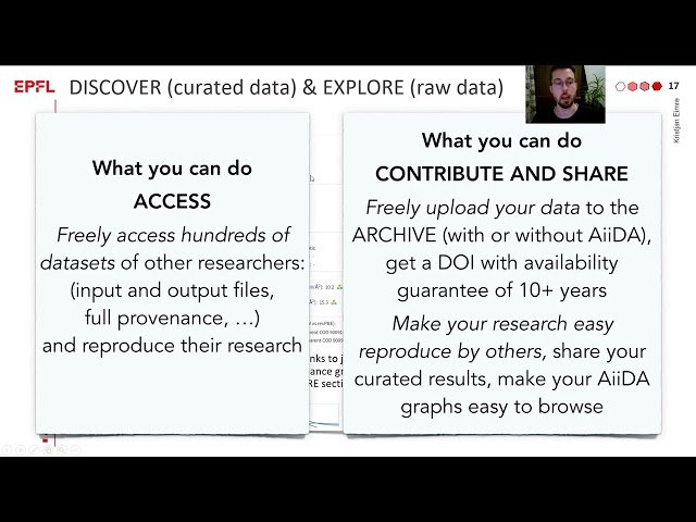 Free Video: AiiDA Tutorial - Introduction to Materials Cloud from Materials Cloud | Class Central