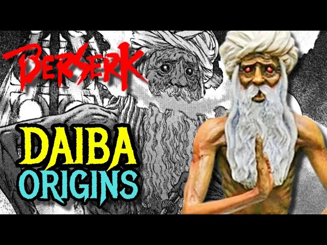 Free Video: Daiba Origin – Ganishka’s Grand Wizard and Right-Hand Man ...