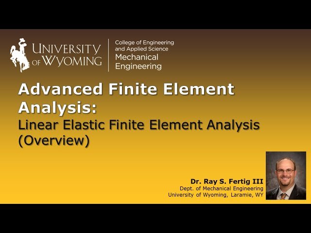200+ Finite Element Analysis Online Courses for 2026 | Explore Free Courses & Certifications ...
