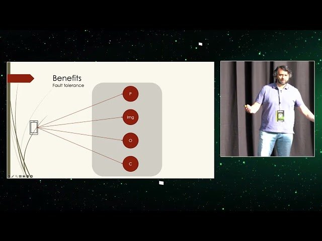 Free Video: Enhance and Improve User Experience with Backend for Frontend - DevWorld 2024 from ...