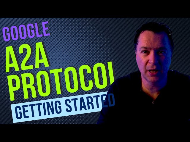 Free Video: Google's A2A Protocol - Overview and Implementation Guide from Chris Hay | Class Central