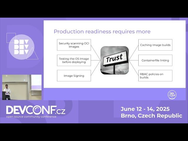 Free Video: Build It Your Way - Modular Pipelines for Bootable Containers from DevConf | Class ...