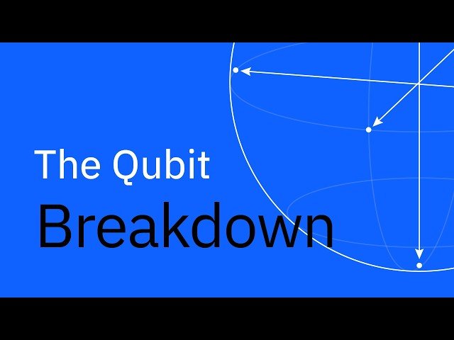 Free Video: How Qubits Really Work from Qiskit | Class Central