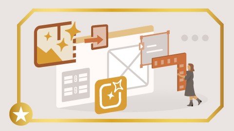 Online Course: Essential Skills in Adobe InDesign 2025 Professional ...