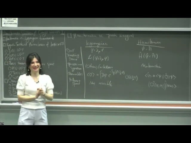 Free Video: The Joy of Quantum Computation for QCD - Part 1 from Kavli Institute for Theoretical ...