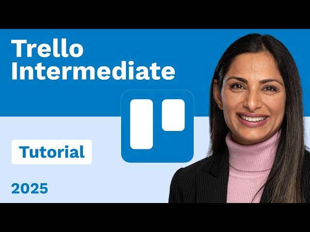 Free Video: Trello Intermediate Tutorial from Learnit Training | Class Central