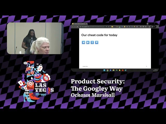 Free Video: A Cheat Code for Security Programs from BSidesLV | Class ...