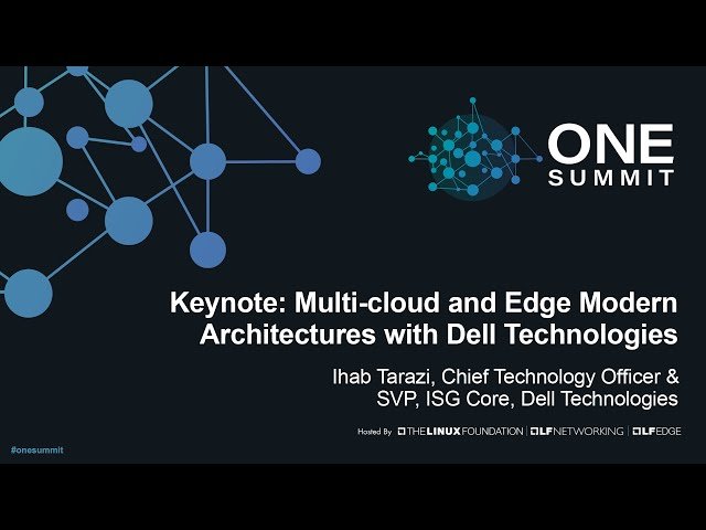 Free Video: Multi-cloud and Edge Modern Architectures - Modern Computing Trends and Enterprise ...