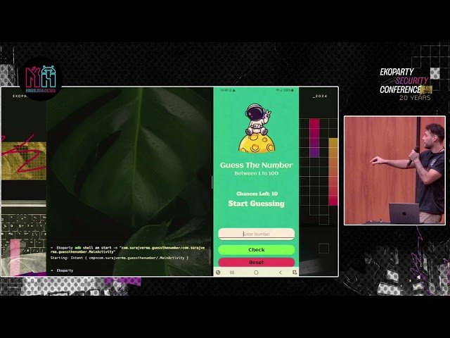 Free Video: Leveraging Verbose Data to Exploit Insecure Randomization in Mobile Apps from ...