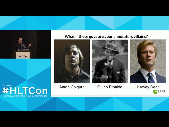 Free Video: Measuring Inter-Annotator Agreement - Can You Trust Your ...