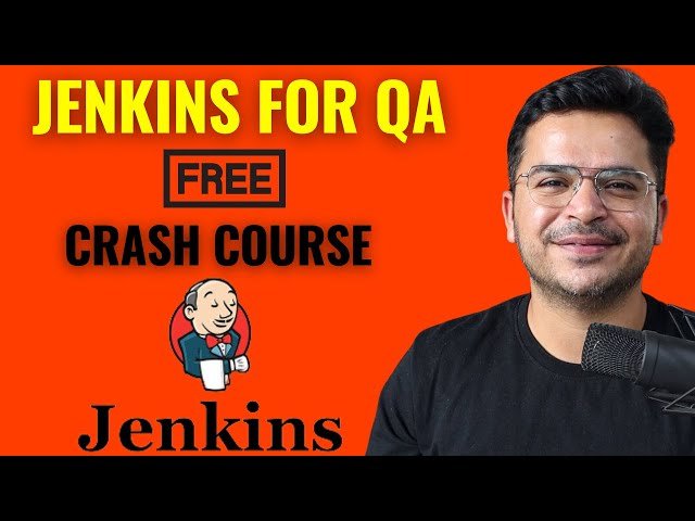 Free Video: Jenkins Tutorial for Beginners - Complete CI/CD Server Guide from Mukesh otwani ...
