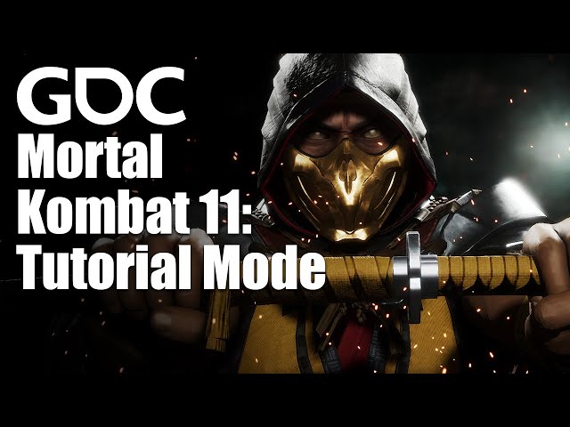 GDC (Game Developers Conference) Talk: Mastering Kombat - Designing Mortal Kombat 11's ...