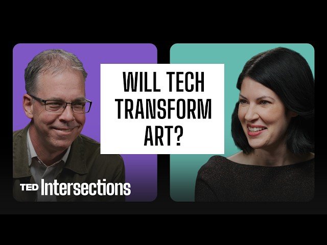 Free Video: What's the Future of Art Look Like - A Visual Effects ...