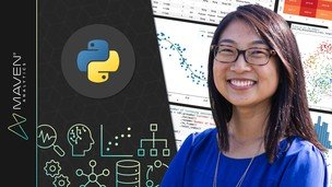 Online Course: Python Data Science: Data Prep & EDA with Python from Udemy | Class Central