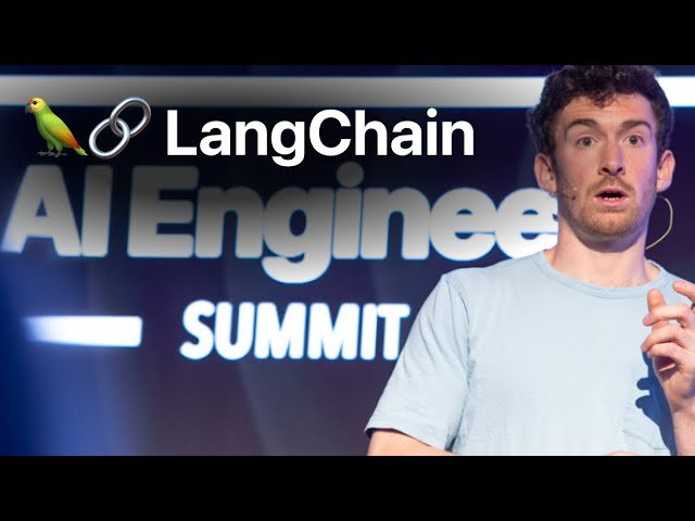 Free Video: Building Context-Aware Reasoning Applications with LangChain and LangSmith from AI ...