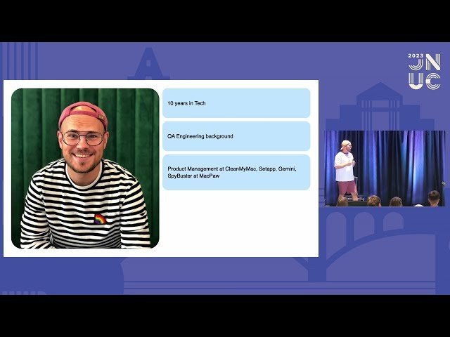 Free Video: Enhancing Performance Through User Feedback and Service Improvement from Jamf ...