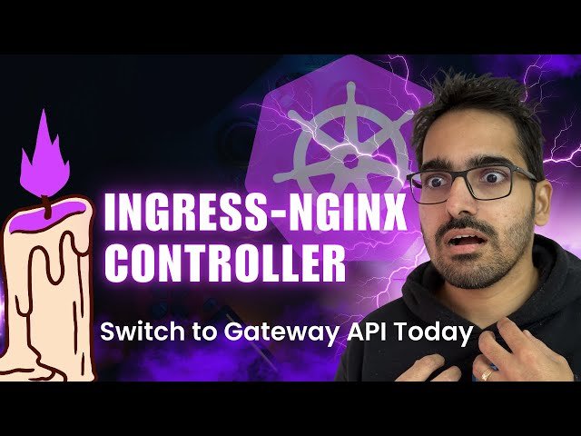 Free Video: Ingress-NGINX is Retiring - Migrate to Gateway API NOW - Full Demo from Kubesimplify ...