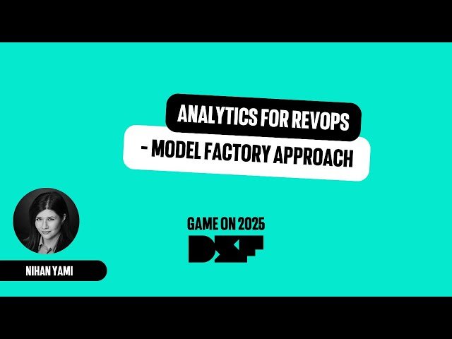 Free Video: Building a Model Factory - A Scalable Approach to Operationalizing Machine Learning ...