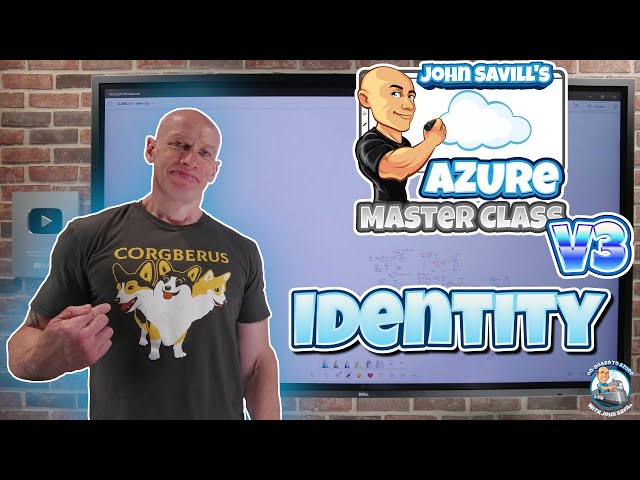 Free Video: Azure Master Class: Identity and Access Management in Entra ID - Part 2 from John ...