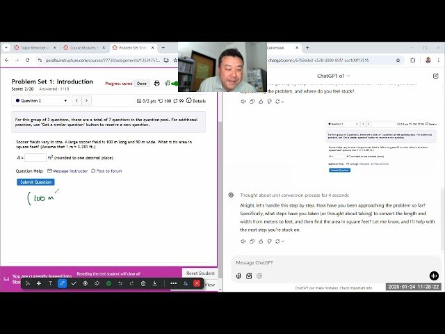 Free Video: Physics Problem Solving with ChatGPT - Set 1 from CoA ...