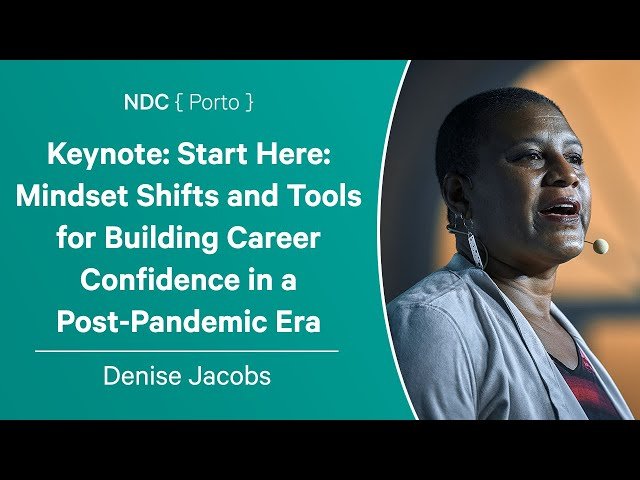 Free Video: Mindset Shifts and Tools for Building Career Confidence in ...
