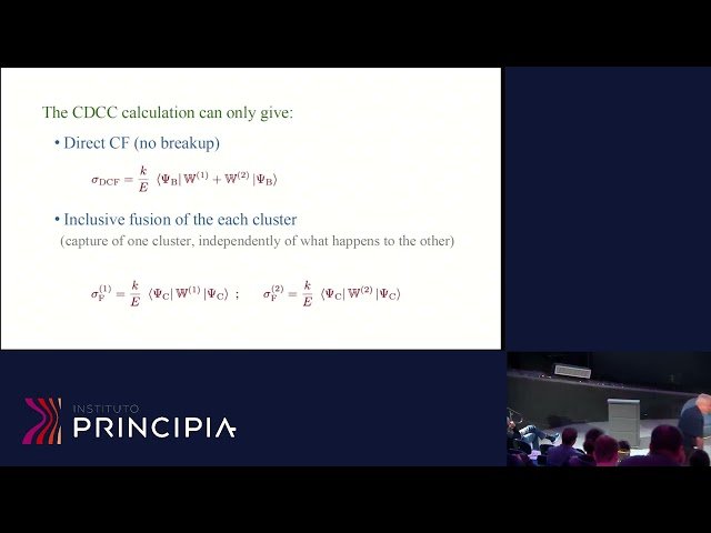 Free Video: Fusion Reactions in Collisions of Weakly Bound Nuclei from ICTP-SAIFR | Class Central