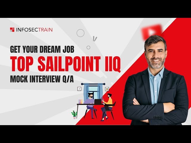 Free Video: SailPoint IdentityIQ Mock Interview Questions and Answers ...