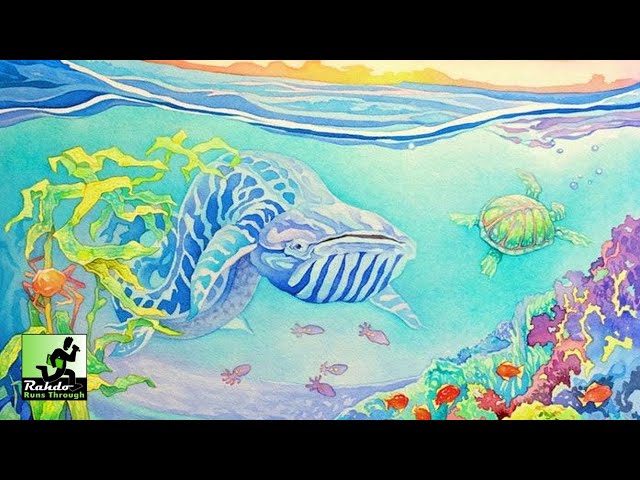 Free Video Oceans Gameplay Runthrough From Rahdo Class Central