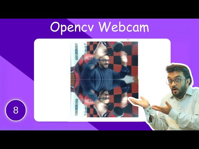 Free Video: Building Modern GUIs using Python with OpenCV Webcam - 2025 from Murtaza's Workshop ...