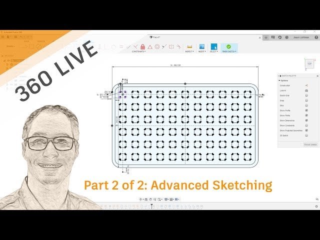 Free Video: Advanced Sketching from Autodesk | Class Central