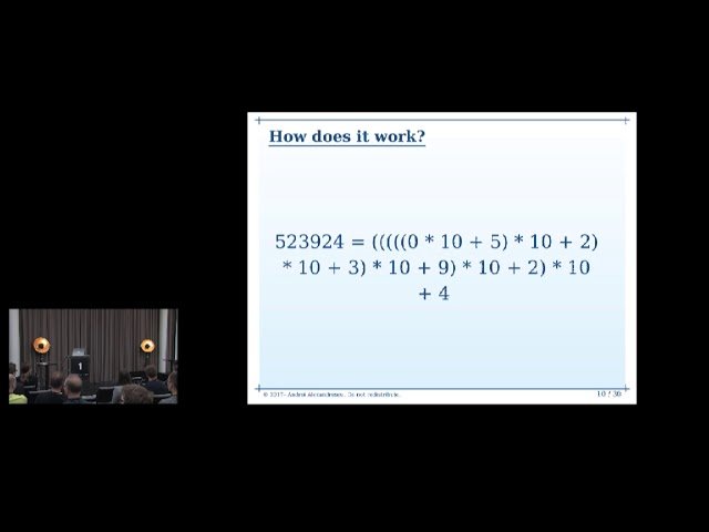 NDC Conferences Talk: Fastware from NDC Conferences | Class Central