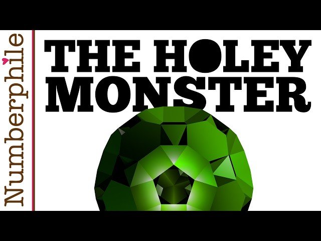 Free Video: The Holey Monster - Exploring Polyhedra and Toroids with ...