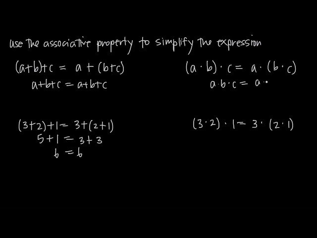 Free Video: Algebra 1 - Complete Course with Operations, Equations ...