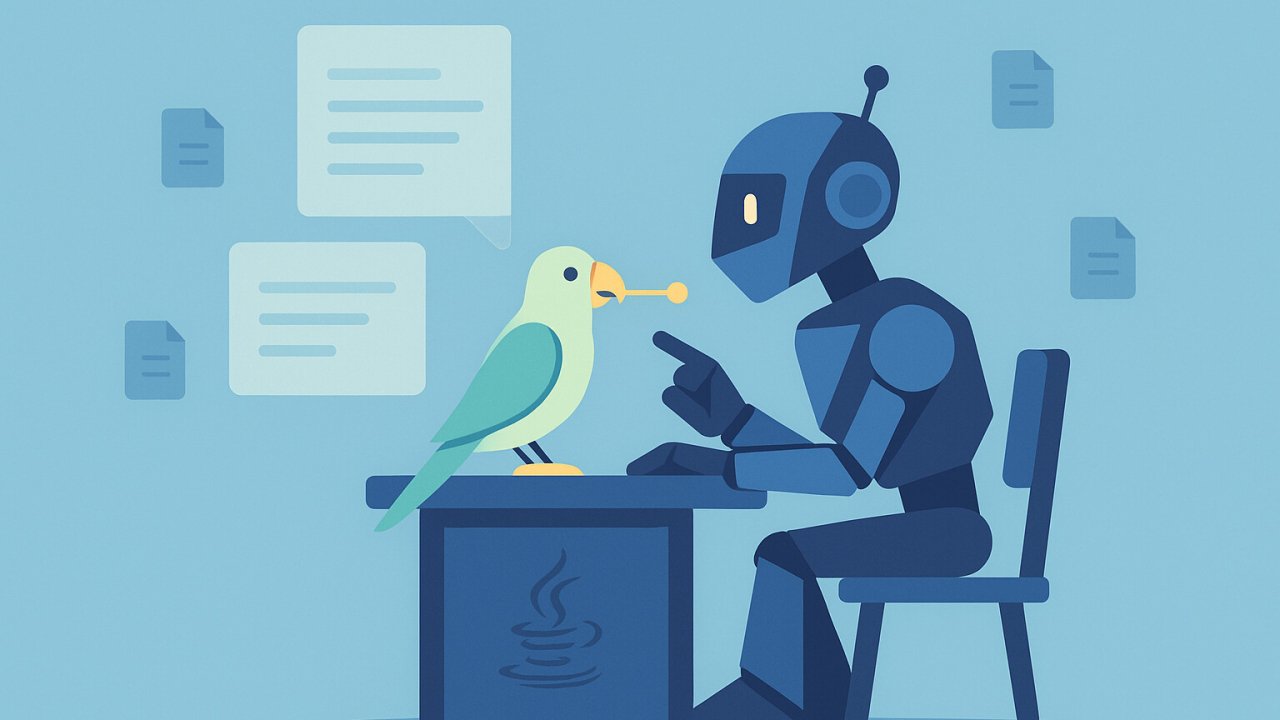 Free Course Building A Rag Powered Chatbot With Langchain And Java From Codesignal Class Central