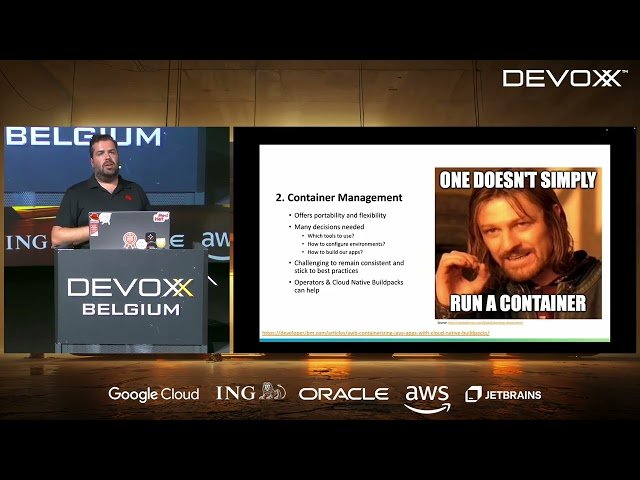 Free Video: Platform Engineering 101 - Building Internal Developer Platforms from Devoxx | Class ...