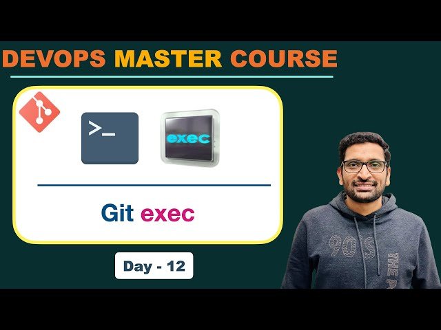 Free Video: DevOps Master Course - Git and GitHub Fundamentals from Rahul Wagh | Class Central