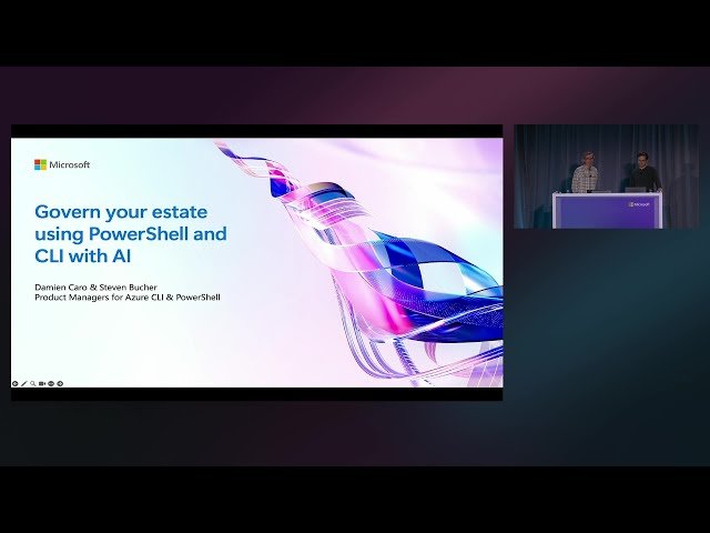 Free Video: Govern Your Estate Using PowerShell and the CLI with AI ...