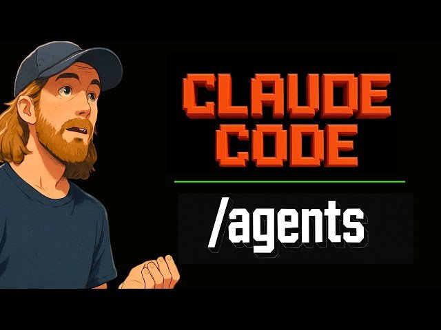 Free Video: Claude Code Agents - ChatGPT Agent - Veo 3 JSON Prompt from All About AI | Class Central