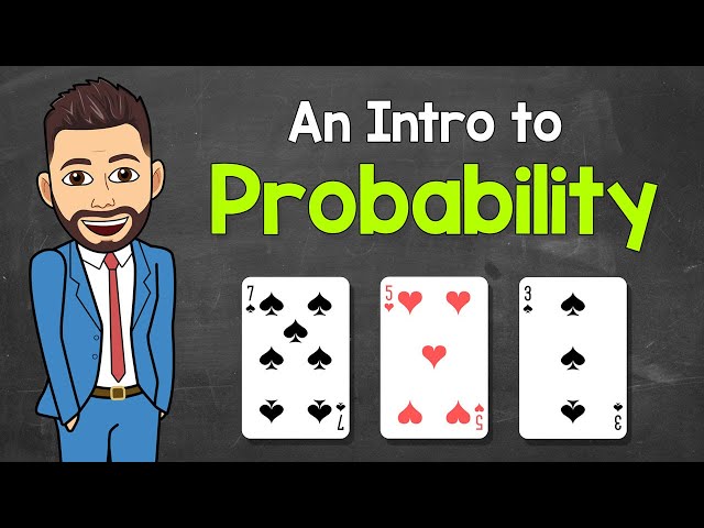 Free Video: An Introduction to Probability - Basic Probability from ...