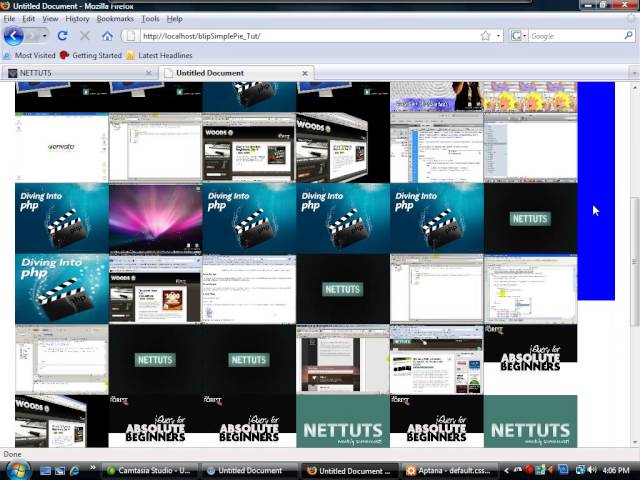 Free Video Extending Simplepie For Custom Namespace Tags Retrieval From Envato Tuts Class