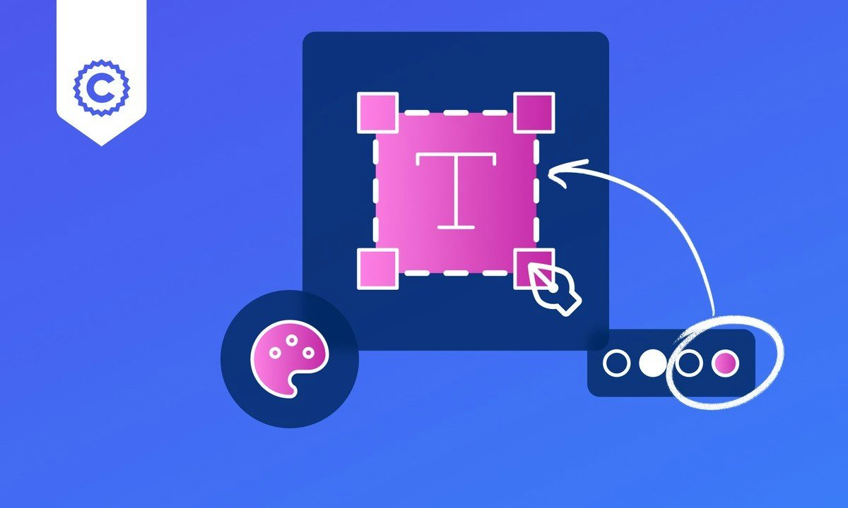 Online Course: Typography and Color Theory in Design with Canva from ...