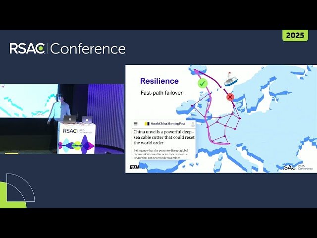 Free Video: SCION: Next-generation Inter-domain Networking Architecture from RSA Conference ...