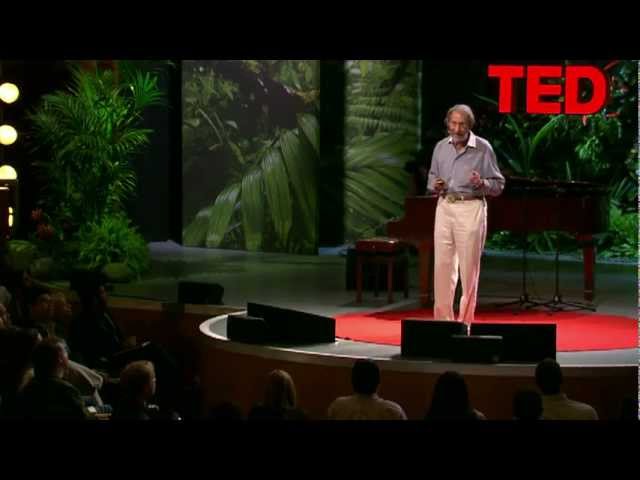 TED Talk: The Surprising Math of Cities and Corporations from TED ...