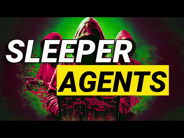 Free Video: LLM Sleeper Agents - Persistent Backdoors in Language ...
