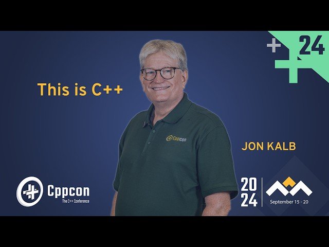 Free Video: Moved-from Objects in C++ from CppCon | Class Central