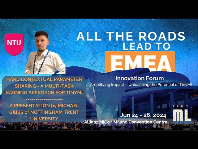 Free Video: Next-Level Parameter Sharing - The Future of AI Collaboration from tinyML | Class ...