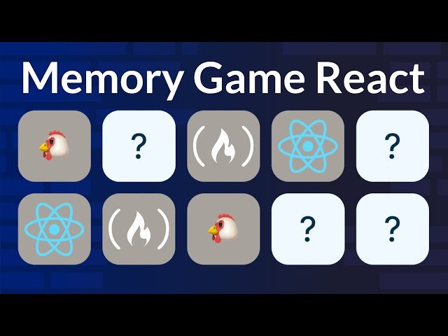 Free Video: Building an Accessible Memory Game with React - From Data Fetching to Error Handling ...